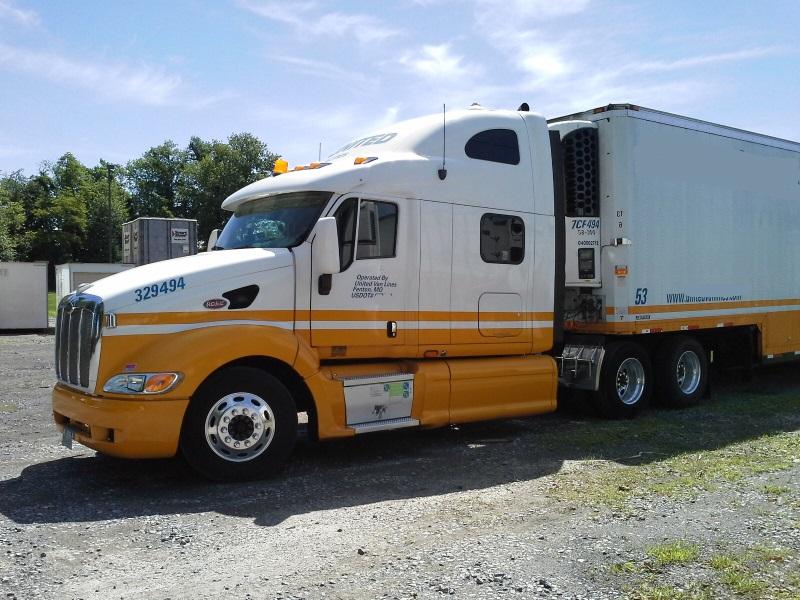 2005 PETERBILT 387 TANDEM AXLE SLEEPER FOR SALE #1135