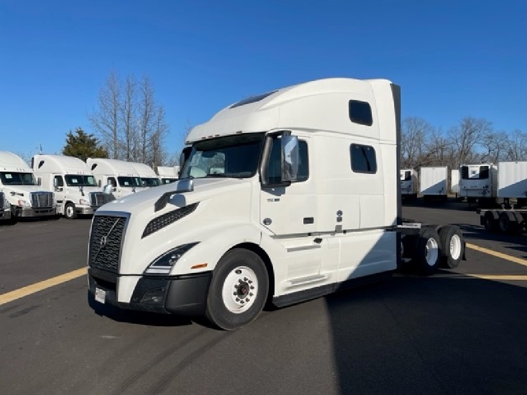 2020 VOLVO VNL64860 TANDEM AXLE SLEEPER FOR SALE #4142