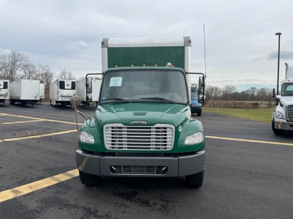 2016 FREIGHTLINER M2106 BOX VAN TRUCK FOR SALE #4147
