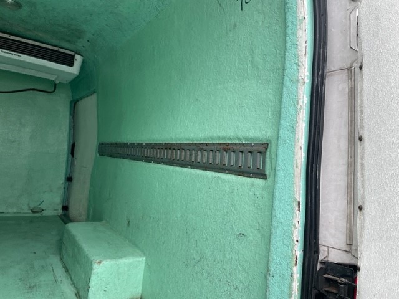 2016 FORD TRANSIT 350 REEFER TRUCK FOR SALE #4712