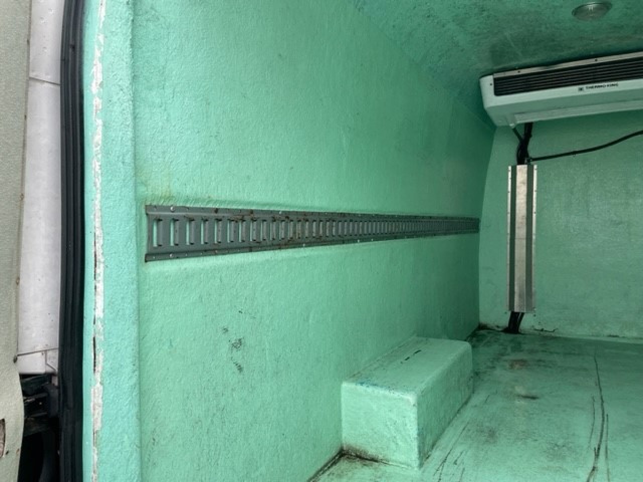 2016 FORD TRANSIT 350 REEFER TRUCK FOR SALE #4712