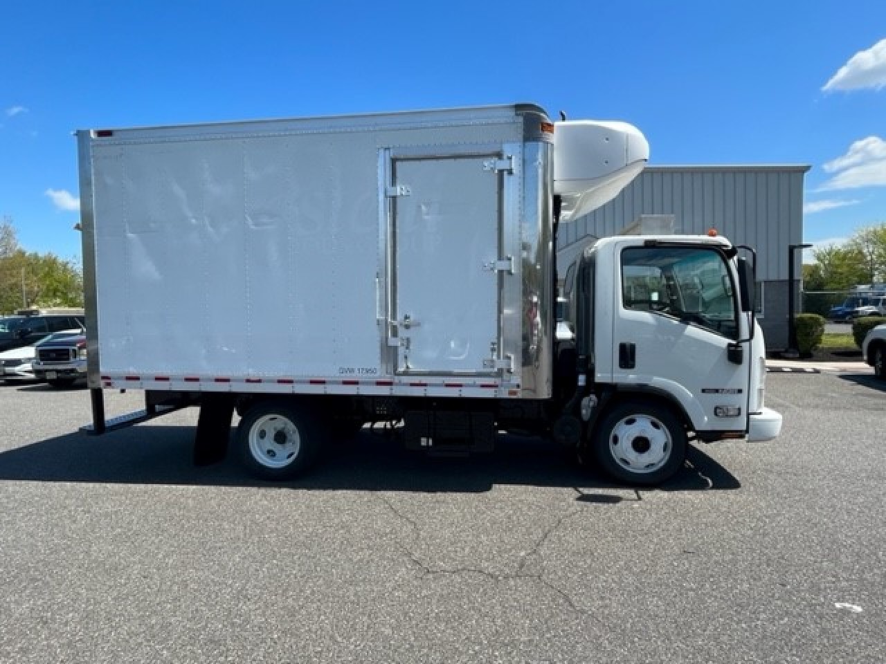 2019 ISUZU NQR REEFER TRUCK FOR SALE #4897