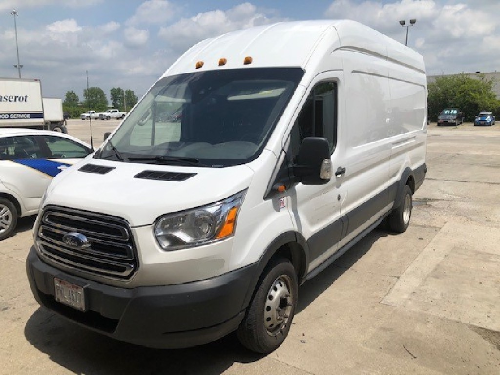 2019 FORD TRANSIT PANEL - CARGO VAN FOR SALE #13639