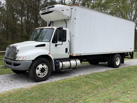 Reefer Trucks For Sale