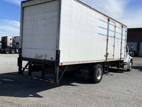 2015 FREIGHTLINER M2 REEFER TRUCK FOR SALE #14503
