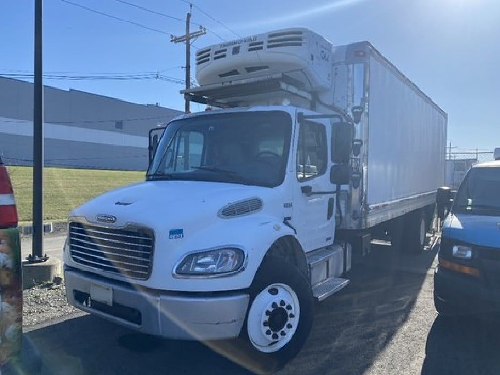 2006 FREIGHTLINER M2-106 REEFER TRUCK FOR SALE #14512