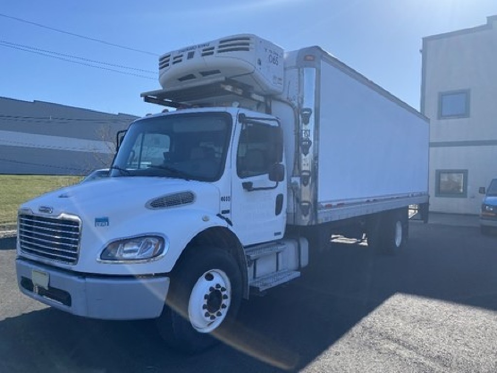 2006 FREIGHTLINER M2-106 REEFER TRUCK FOR SALE #14514