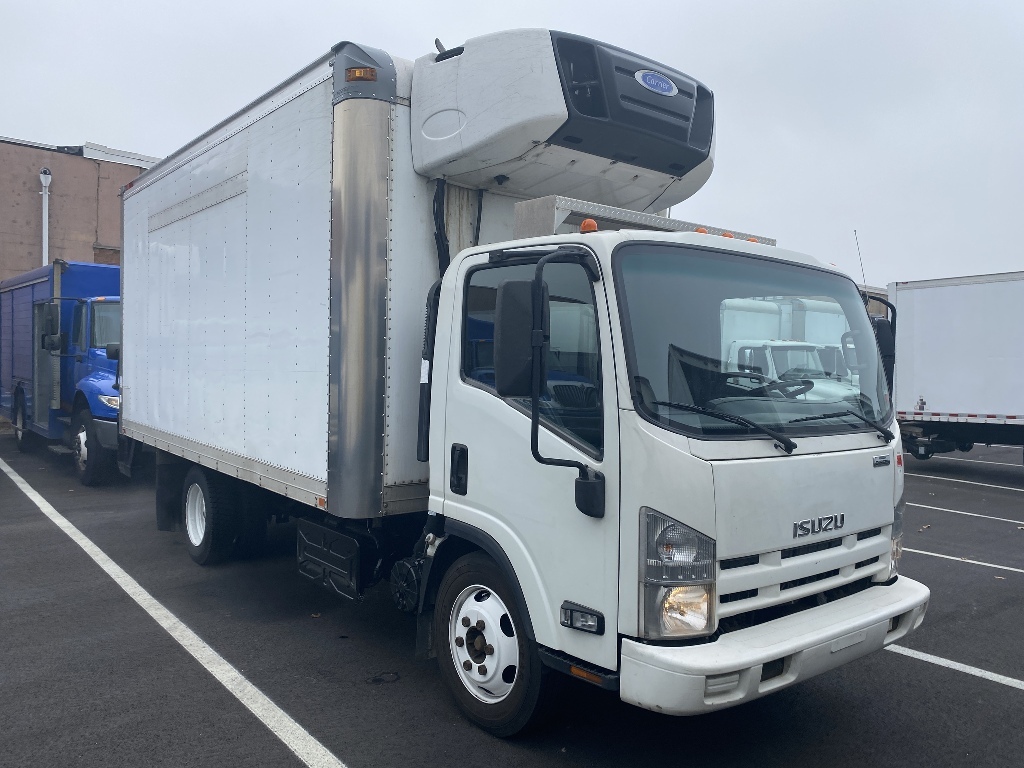 2015 ISUZU NQR REEFER TRUCK FOR SALE #14548