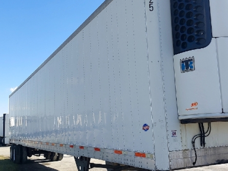 Reefer Trailers For Sale