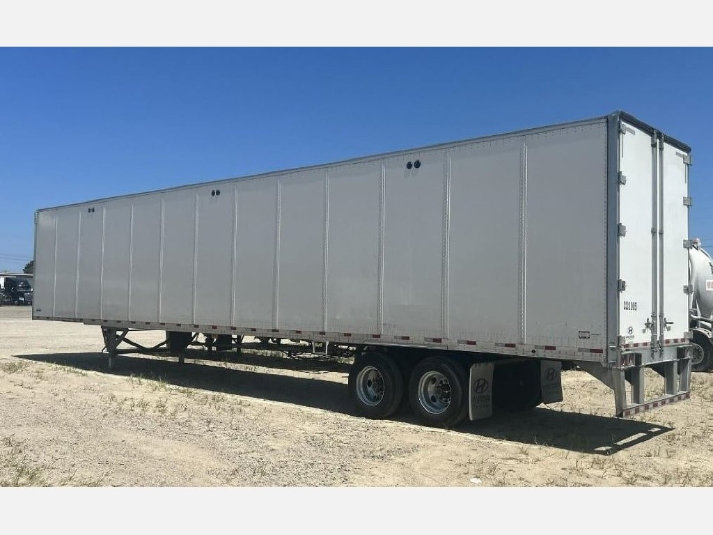 2022 HYUNDAI 53FT DRY VAN VAN TRAILER FOR SALE #15564