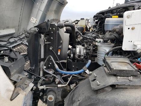 2022 FORD F650 - CNG BOX VAN TRUCK FOR SALE #15865