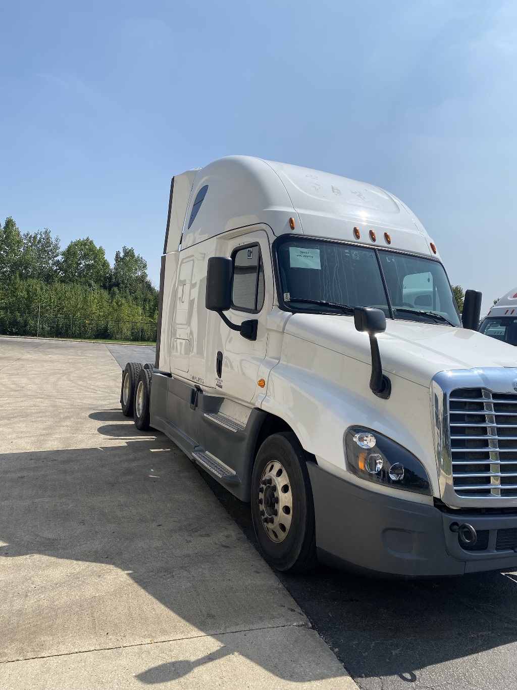 2017 FREIGHTLINER CASCADIA 125 TANDEM AXLE SLEEPER FOR SALE #16001