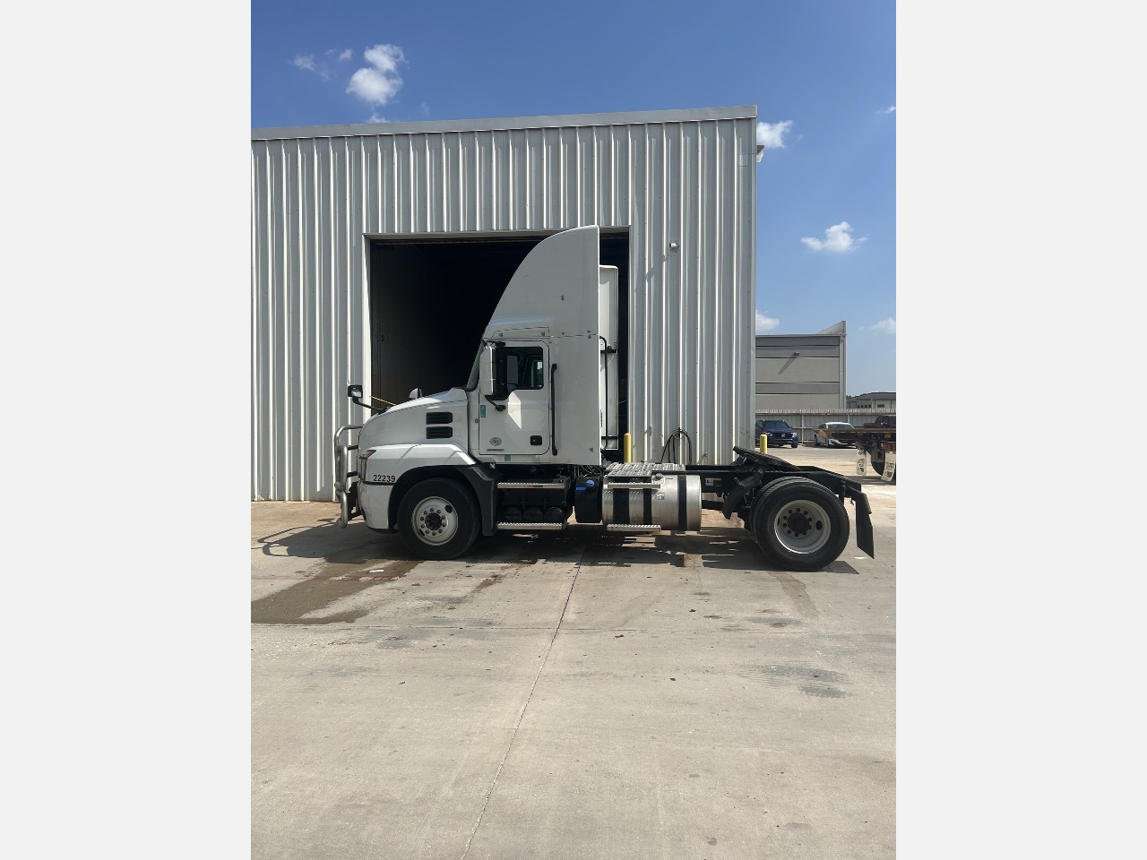 2022 MACK ANTHEM SINGLE AXLE DAYCAB FOR SALE #16589