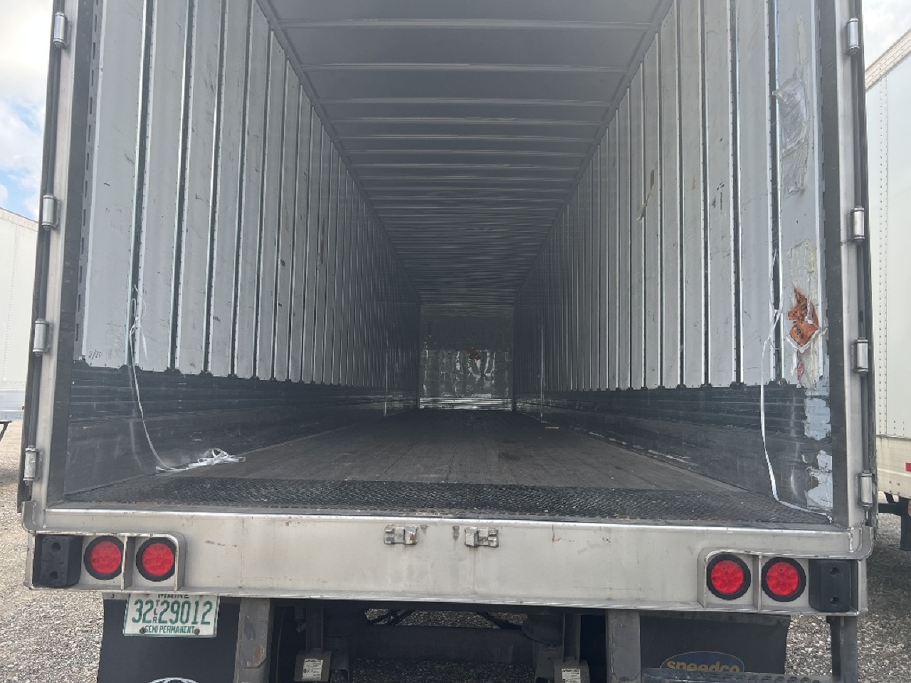 2022 UTILITY 53FT DRY VAN VAN TRAILER FOR SALE #16839