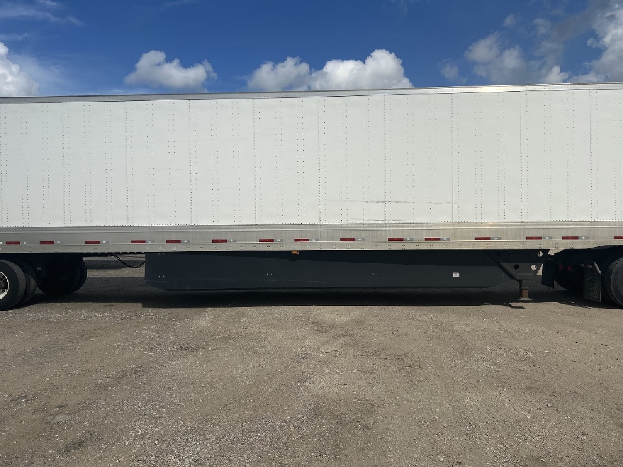 2022 UTILITY 53FT DRY VAN VAN TRAILER FOR SALE #16839
