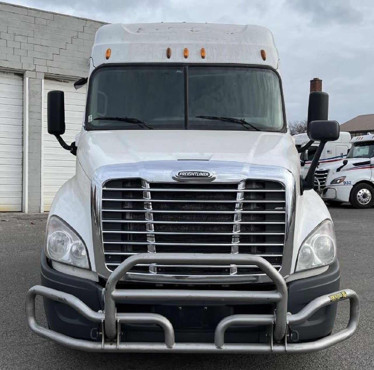 2015 FREIGHTLINER CASCADIA 125 EVOLUTION TANDEM AXLE SLEEPER FOR SALE ...