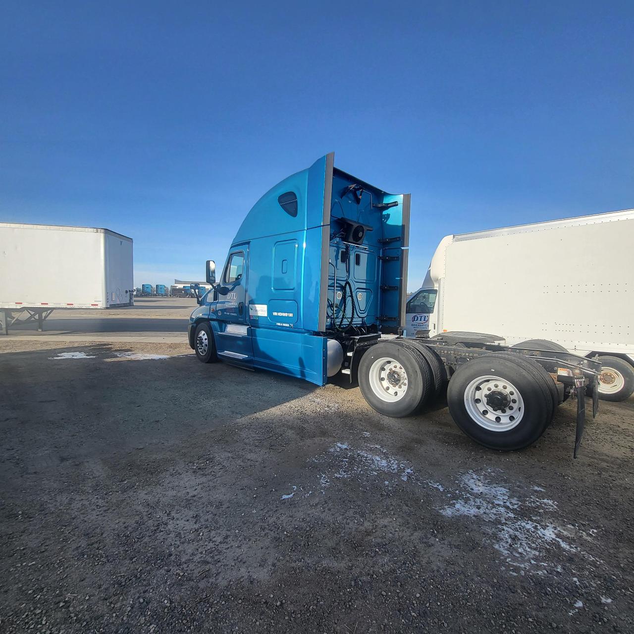 2017 FREIGHTLINER CASCADIA 125 EVOLUTION TANDEM AXLE SLEEPER FOR SALE ...