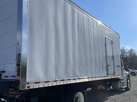 2016 FREIGHTLINER M2 26' REEFER BOX TRUCK REEFER TRUCK FOR SALE #17175