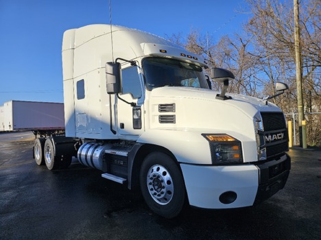 2020 MACK AN64T TANDEM AXLE SLEEPER FOR SALE #17317