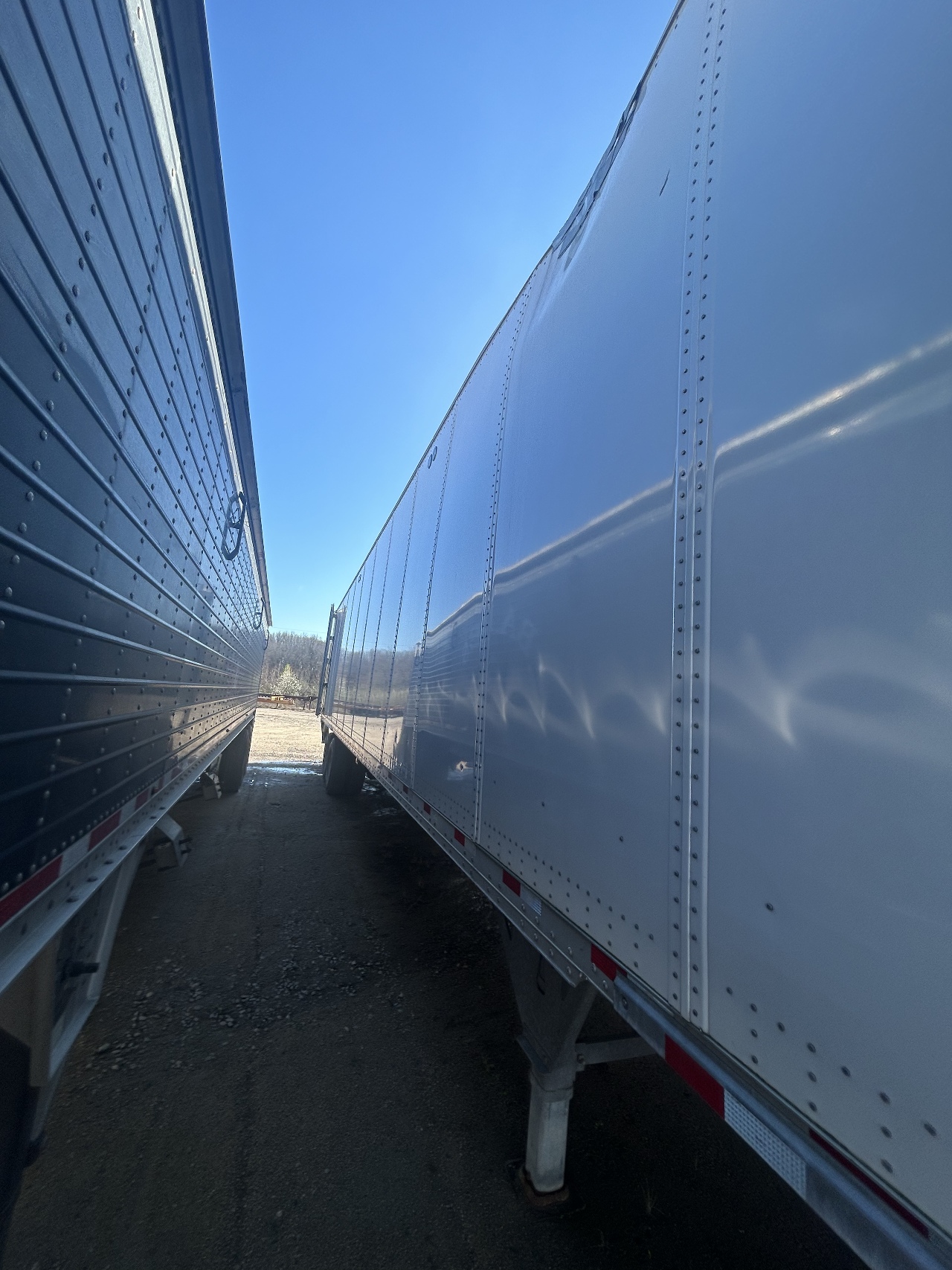 2022 HYUNDAI 53X102 DRY VAN VAN TRAILER FOR SALE #17635