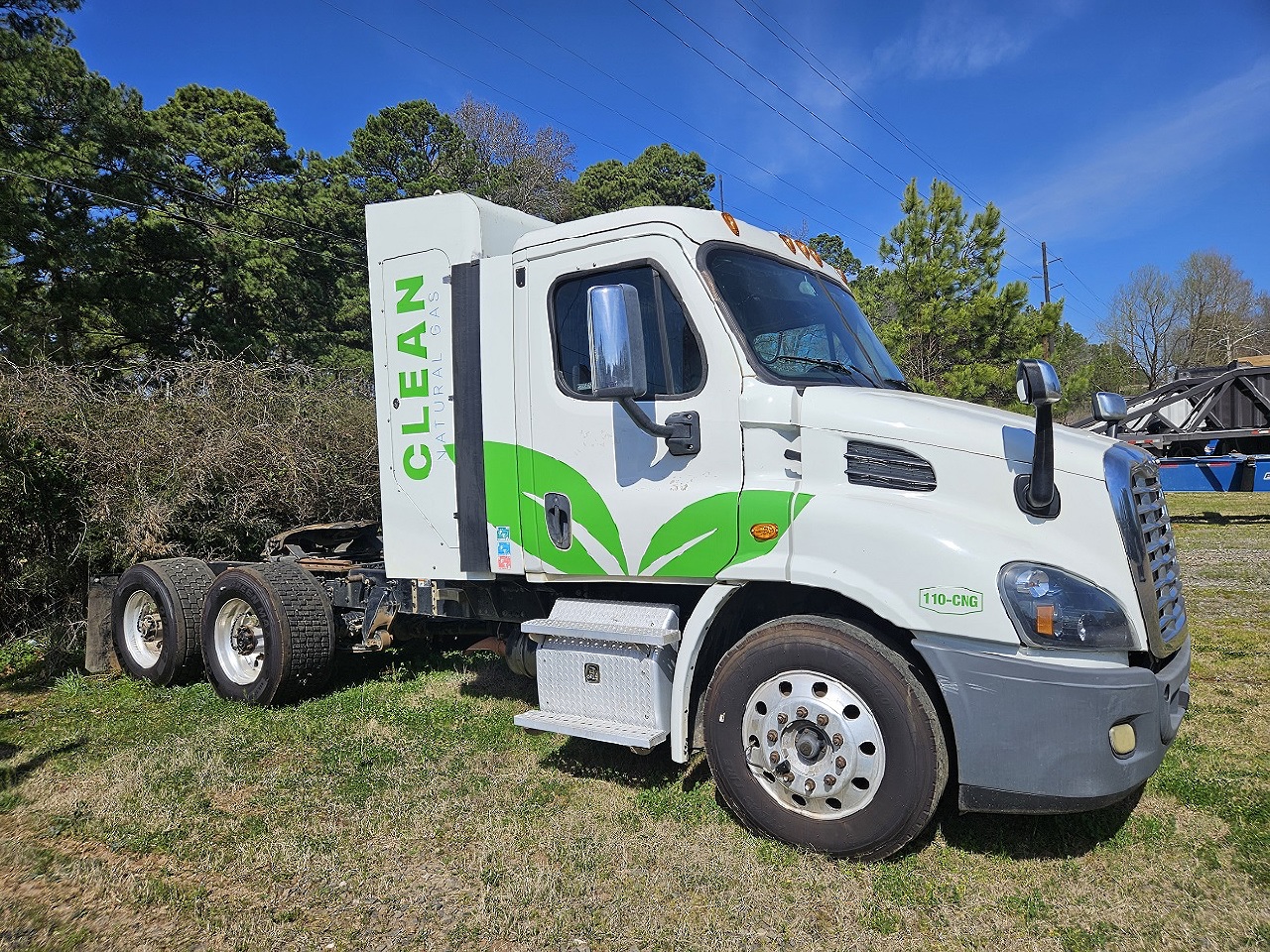 2015 FREIGHTLINER CA113DC TANDEM AXLE DAYCAB FOR SALE #17712