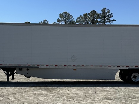 2014 GREAT DANE EVEREST 53X102 REEFER TRAILER FOR SALE #17763