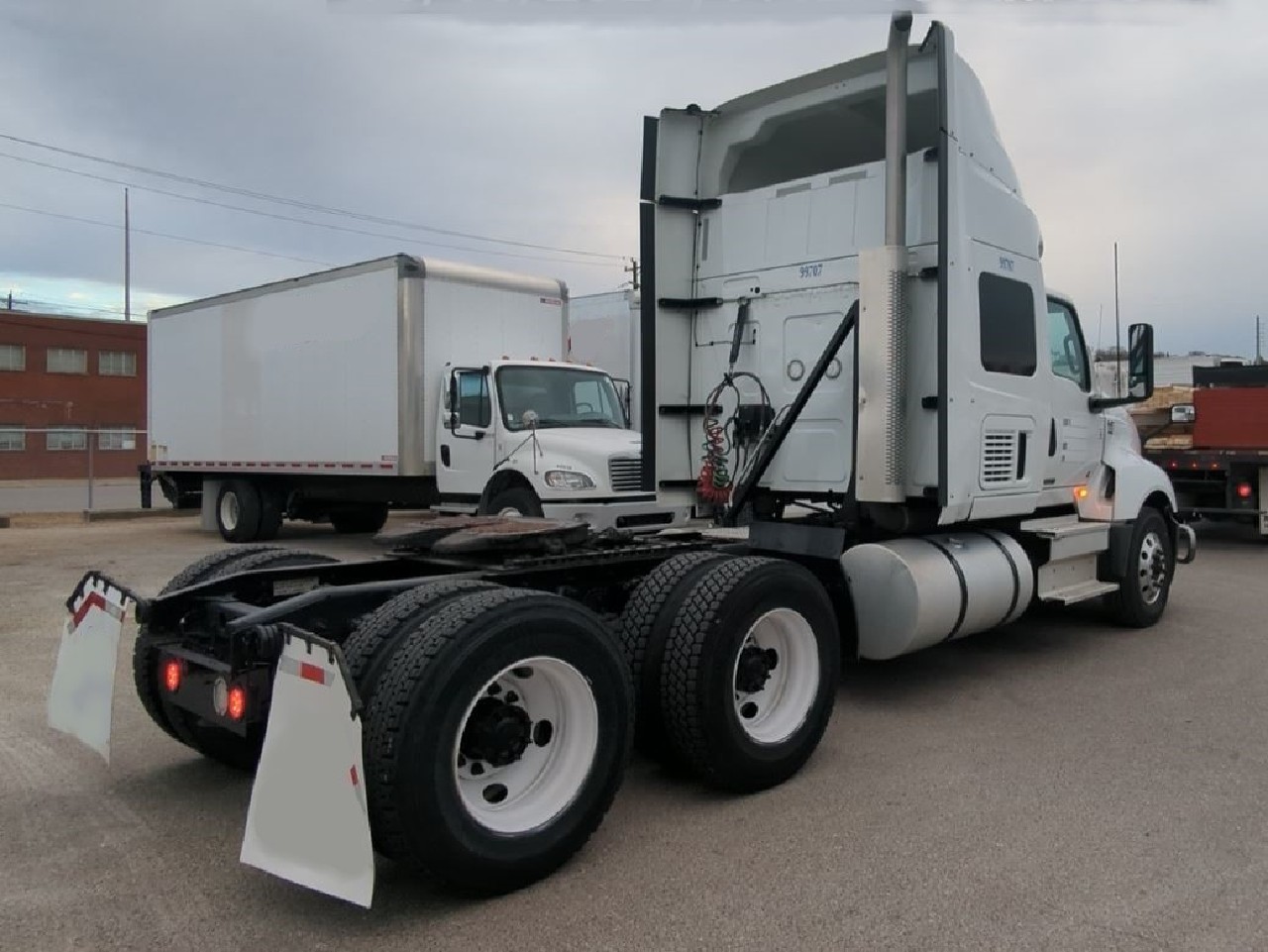 2019 INTERNATIONAL LT TANDEM AXLE SLEEPER FOR SALE #17980