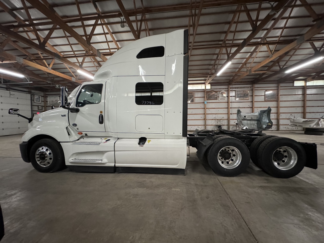 2020 INTERNATIONAL LT625 TANDEM AXLE SLEEPER FOR SALE #18010