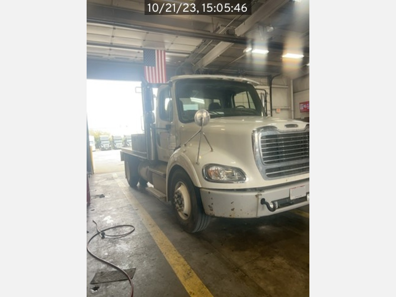 2021 FREIGHTLINER M2 112 SERVICE - UTILITY TRUCK FOR SALE #18210