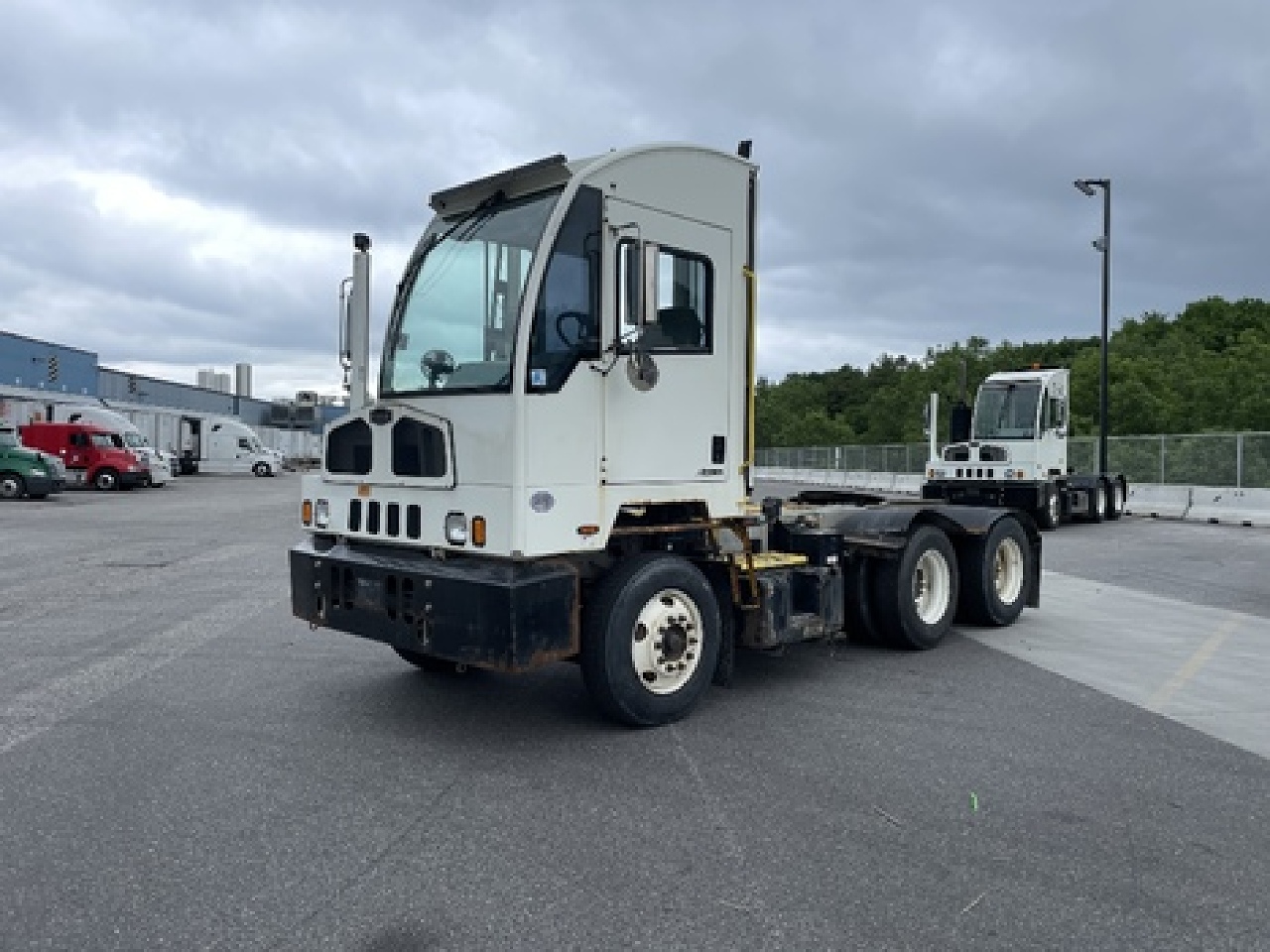 2017 AUTOCAR ACTT42 YARD JOCKEY - SPOTTER FOR SALE #18341