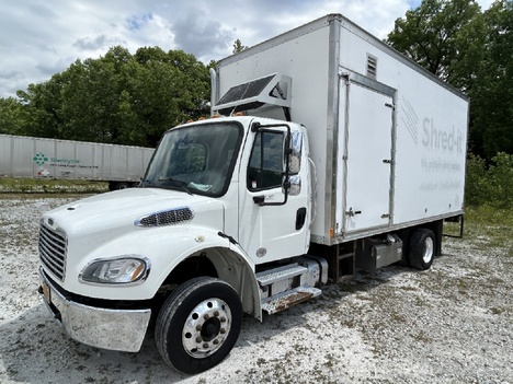 Box Van Trucks For Sale