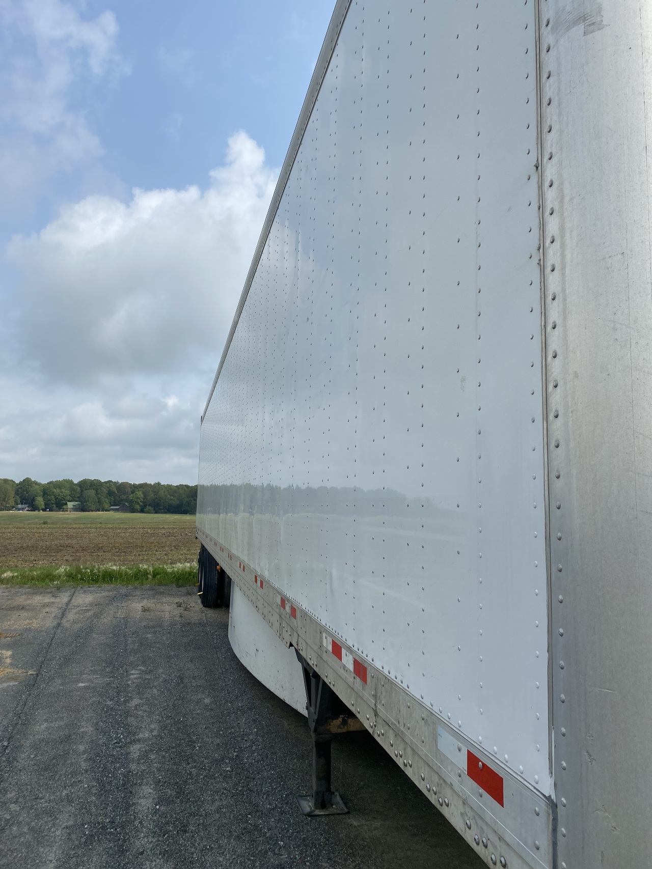 2021 GREAT DANE 53FT DRY VAN VAN TRAILER FOR SALE #18395