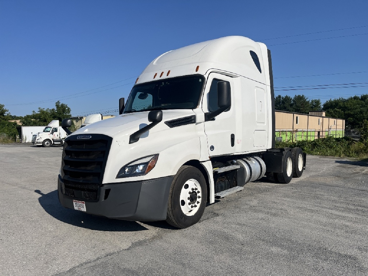 2020 FREIGHTLINER CASCADIA 126 TANDEM AXLE SLEEPER FOR SALE #18641