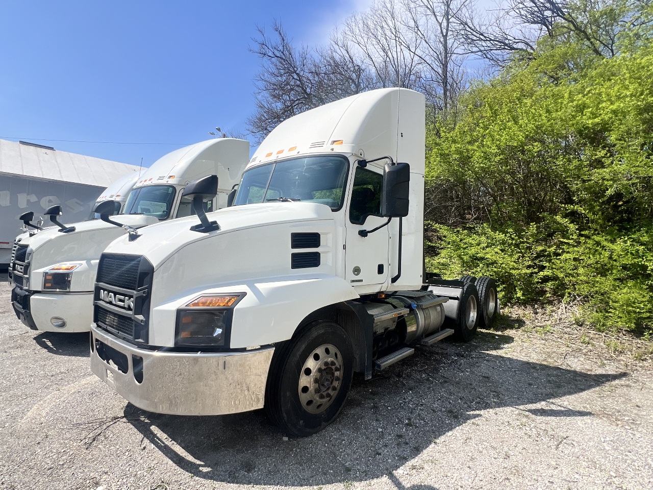 2022 MACK ANTHEM AN64T TANDEM AXLE DAYCAB FOR SALE #18663