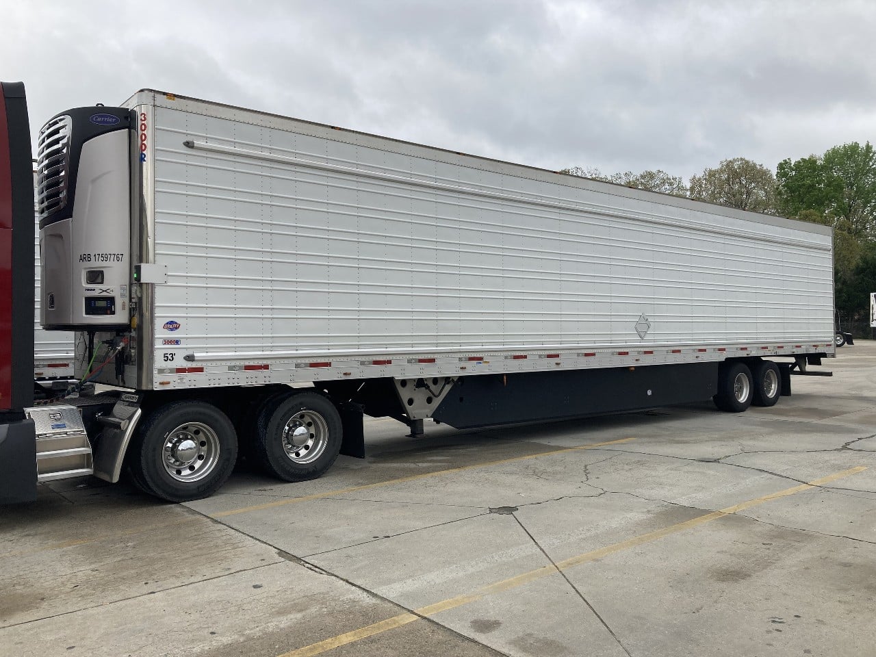 2019 UTILITY REEFER 53FT REEFER TRAILER FOR SALE #18678