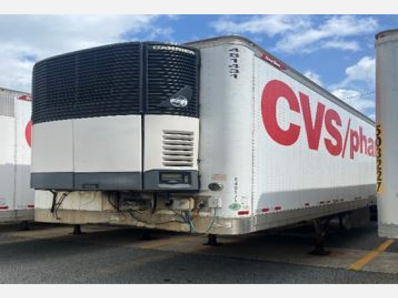 2014 GREAT DANE REEFER REEFER TRAILER FOR SALE #18686