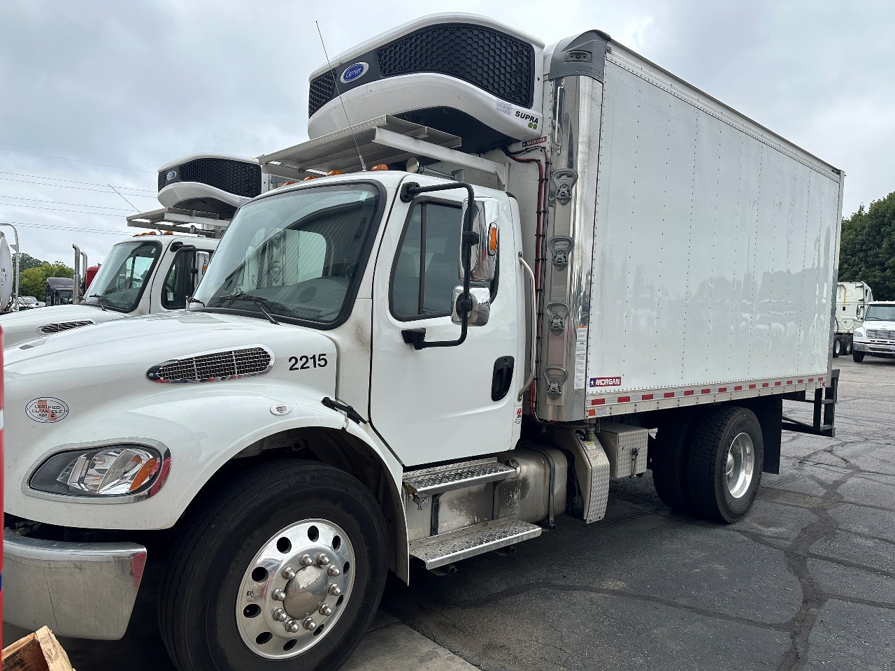 2022 FREIGHTLINER M2 106 REEFER TRUCK FOR SALE #18847