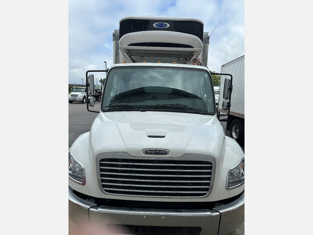 2022 FREIGHTLINER M2 106 REEFER TRUCK FOR SALE #18848