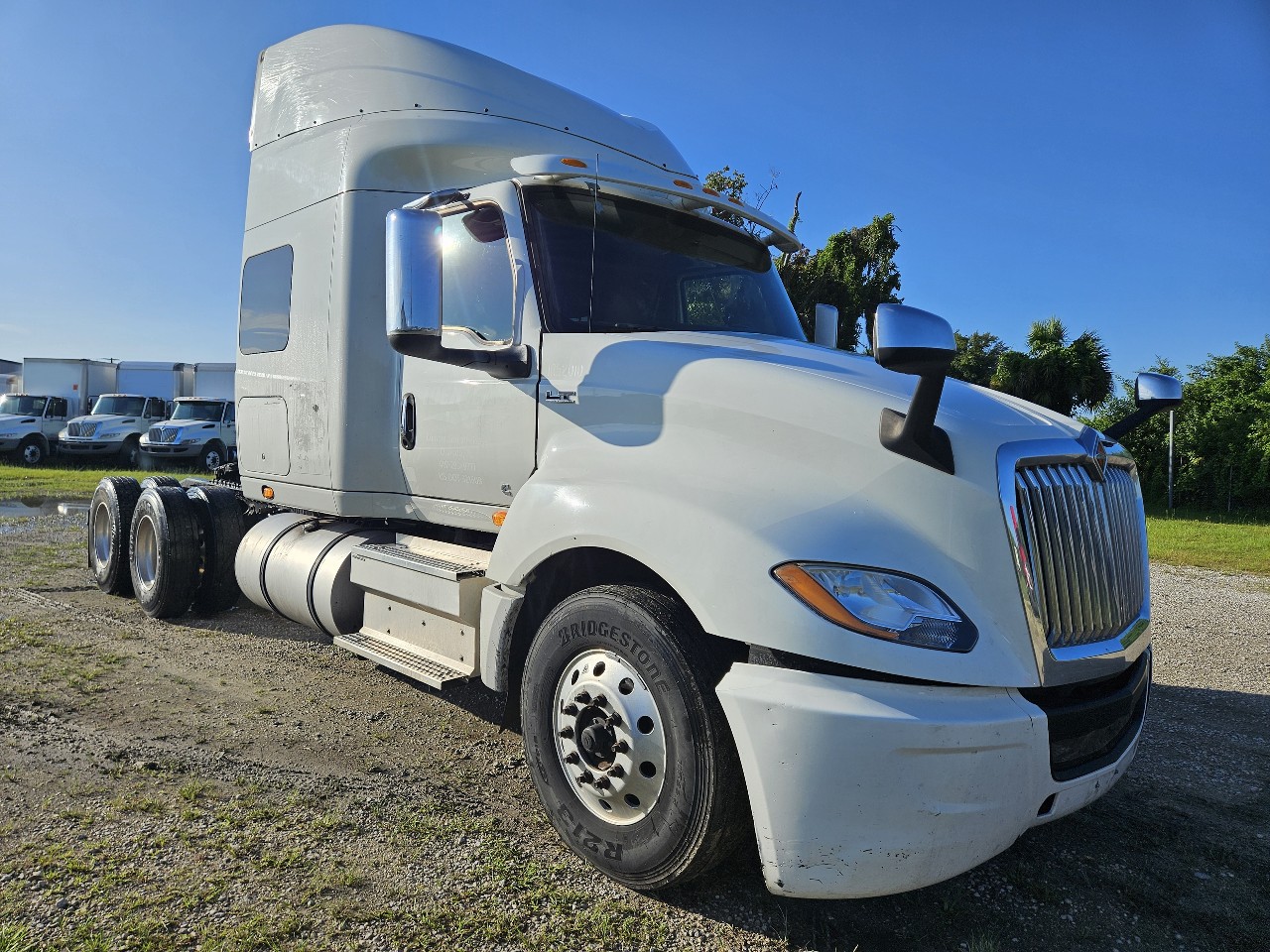 2020 INTERNATIONAL LT625 TANDEM AXLE SLEEPER FOR SALE #19113