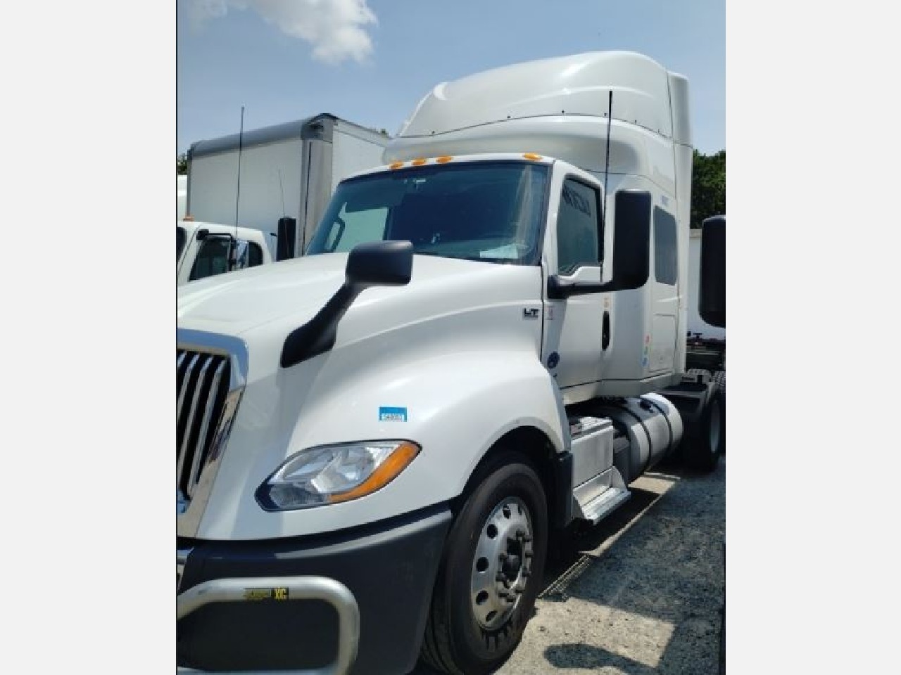2018 INTERNATIONAL LT625 TANDEM AXLE SLEEPER FOR SALE #19280