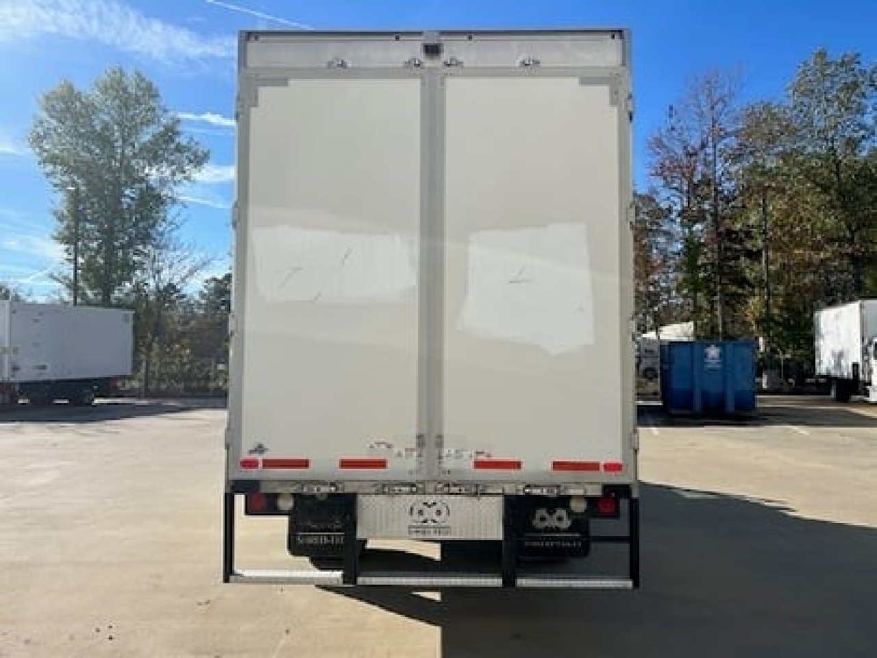 2019 FREIGHTLINER M2-106 BOX VAN TRUCK FOR SALE #19671