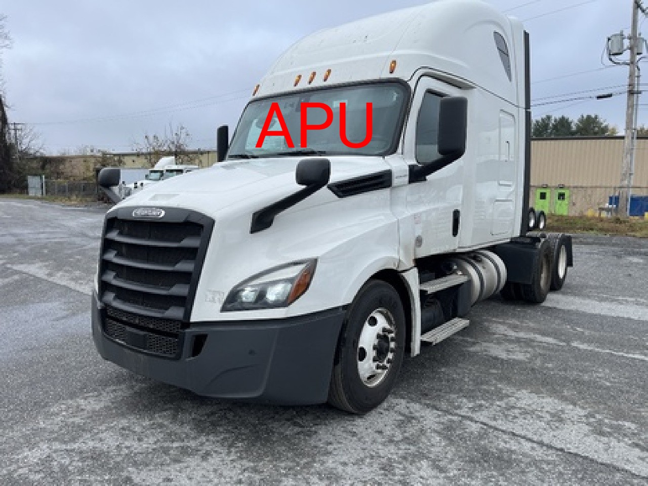 2020 FREIGHTLINER CASCADIA 126 TANDEM AXLE SLEEPER FOR SALE #19767
