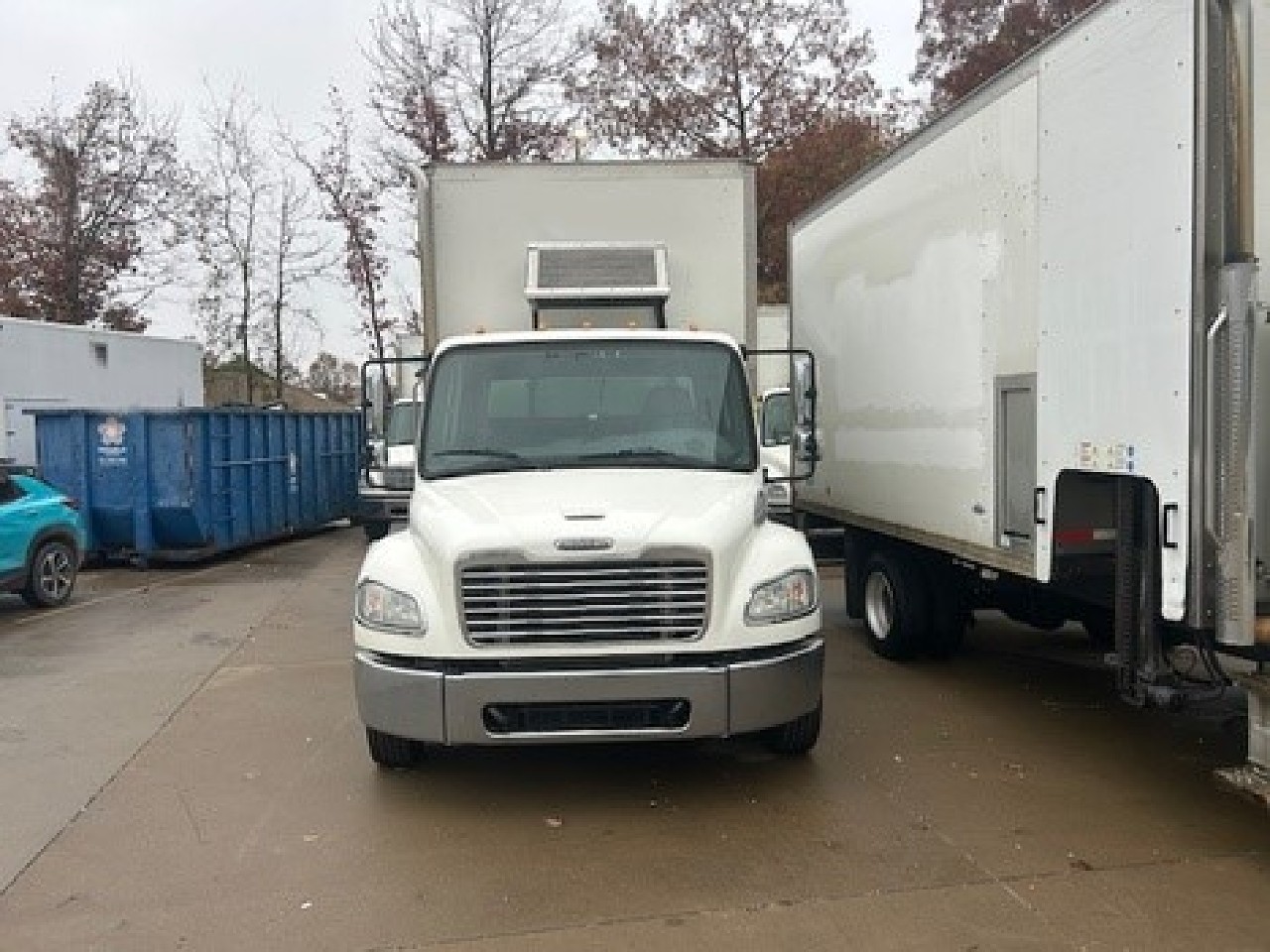 2019 FREIGHTLINER M2-106 BOX VAN TRUCK FOR SALE #19840