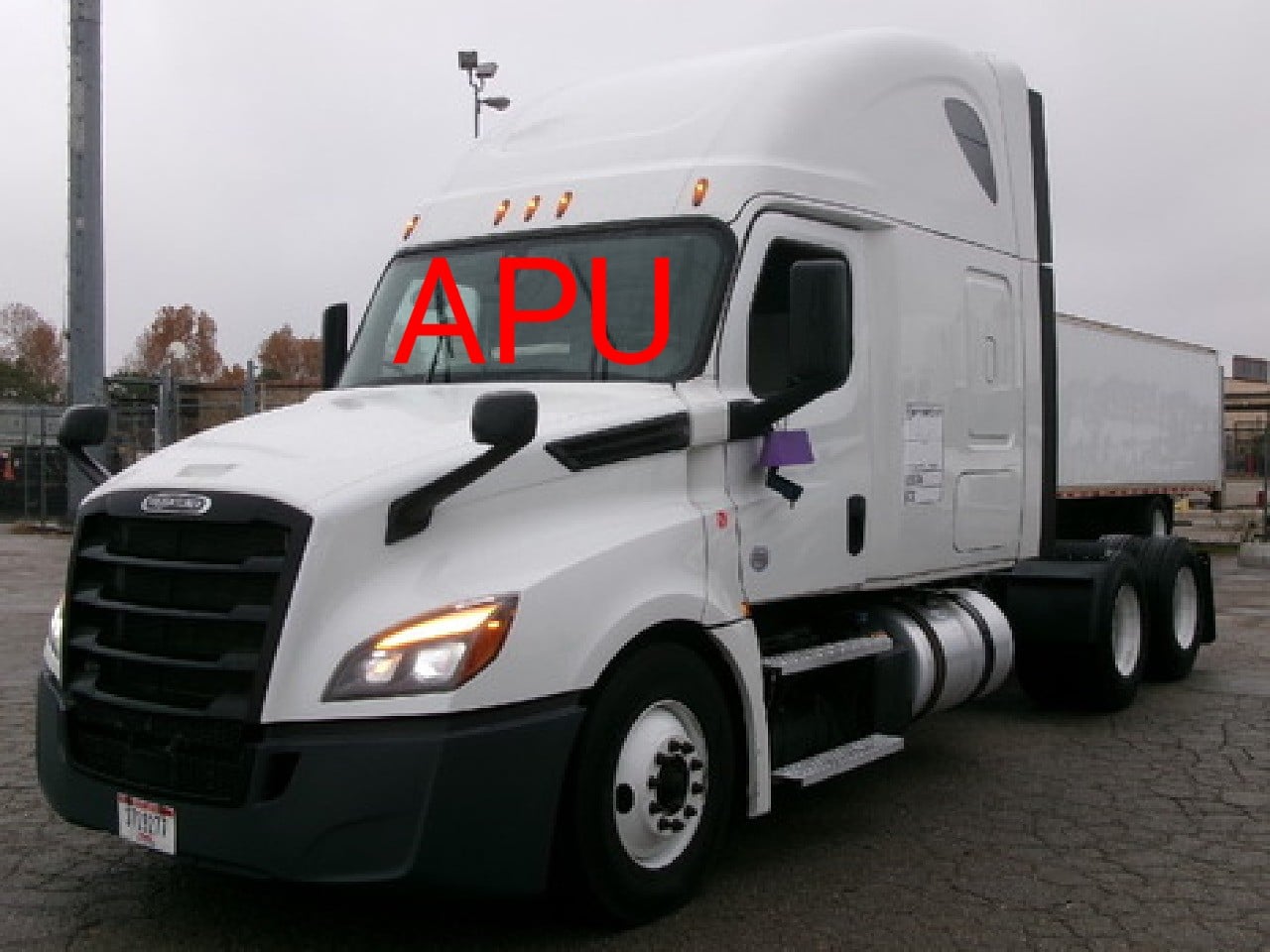 2020 FREIGHTLINER CASCADIA 126 TANDEM AXLE SLEEPER FOR SALE #19994