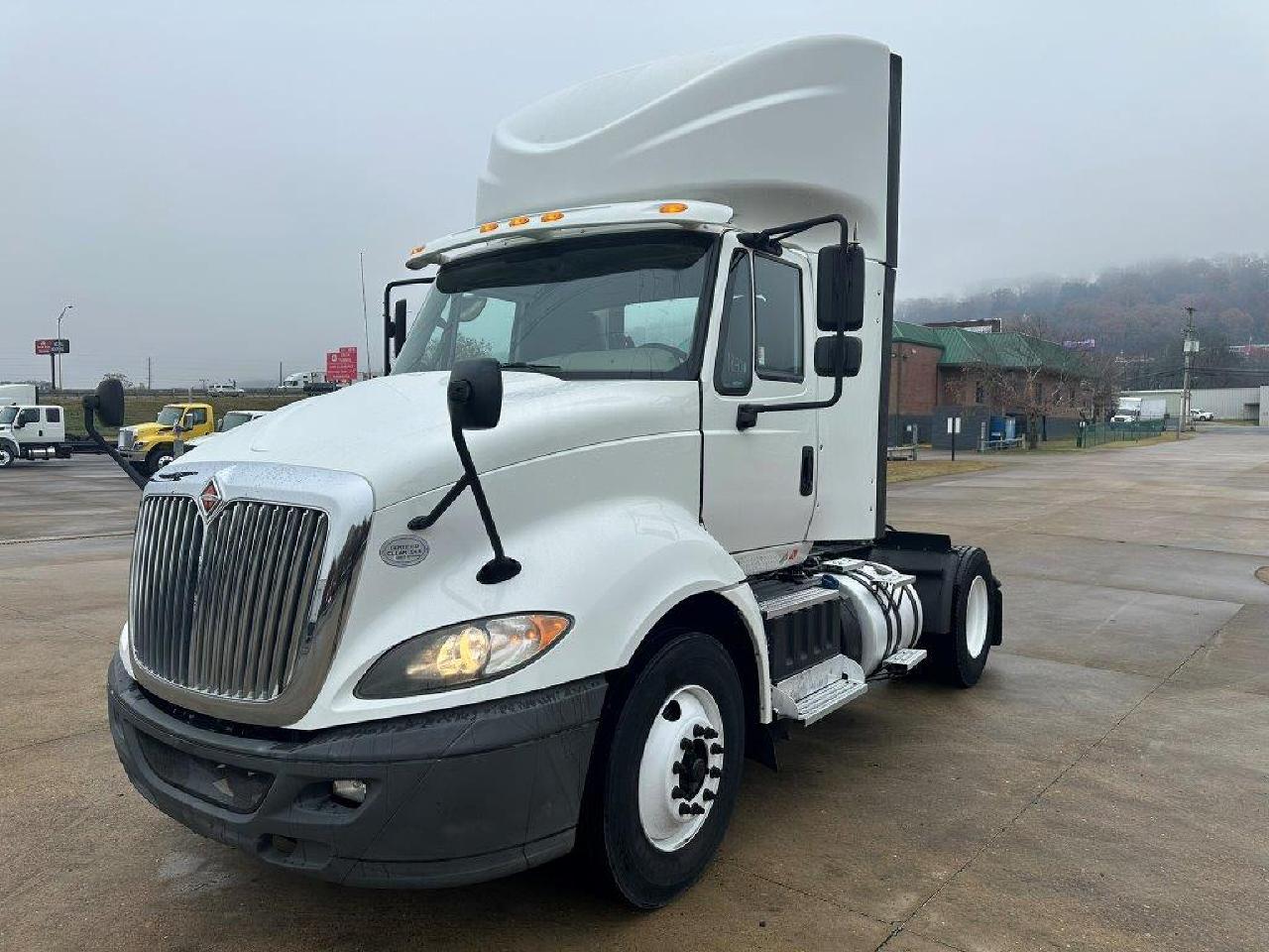2018 INTERNATIONAL PROSTAR SINGLE AXLE DAYCAB FOR SALE #20010