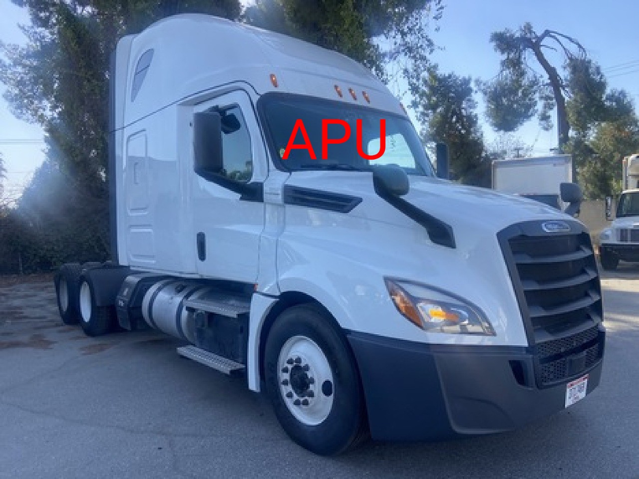 2020 FREIGHTLINER CASCADIA 126 TANDEM AXLE SLEEPER FOR SALE #20191