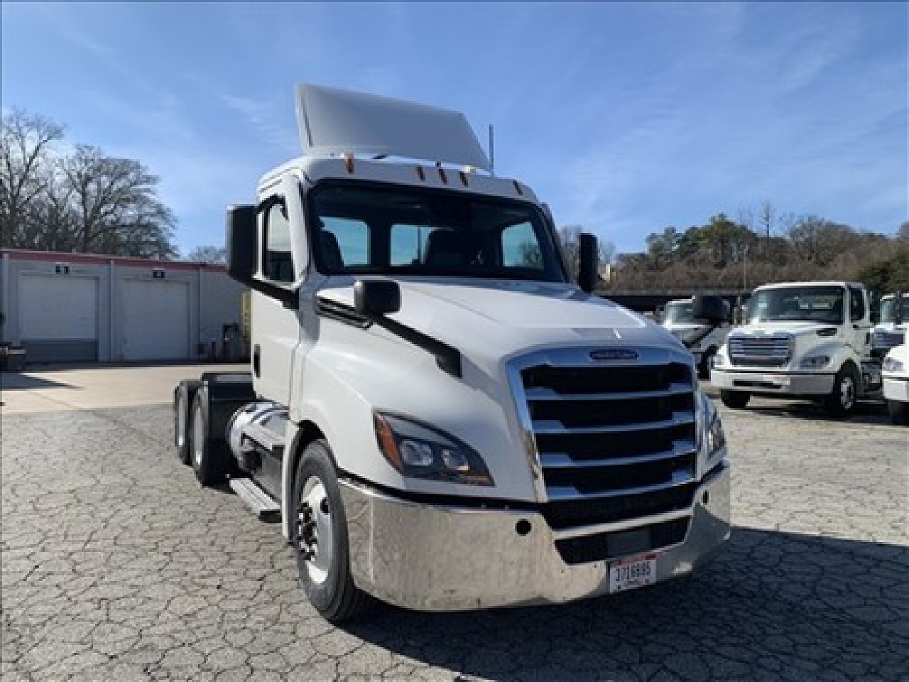 2020 FREIGHTLINER CASCADIA 126 TANDEM AXLE DAYCAB FOR SALE #20244