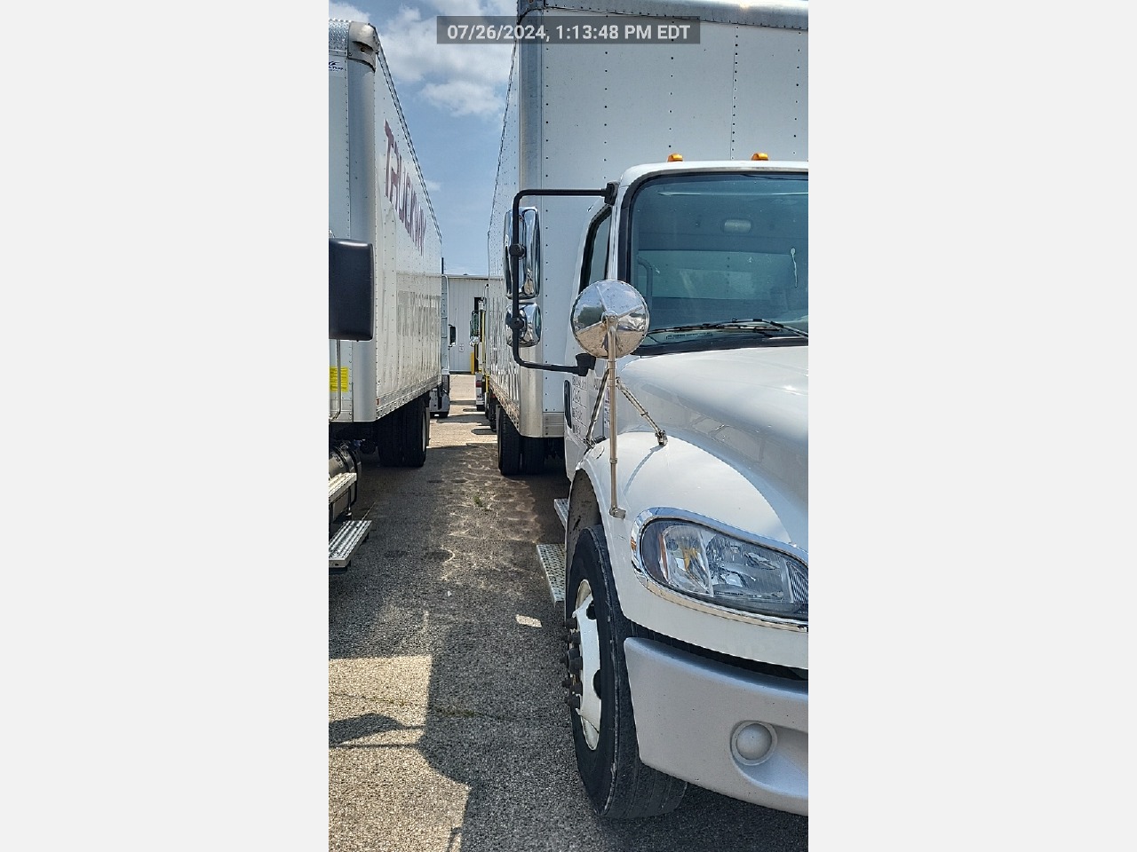 2019 FREIGHTLINER M2 - NON-CDL BOX VAN TRUCK FOR SALE #20264