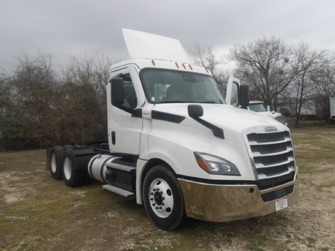 2020 FREIGHTLINER CASCADIA 126 TANDEM AXLE DAYCAB FOR SALE #20445