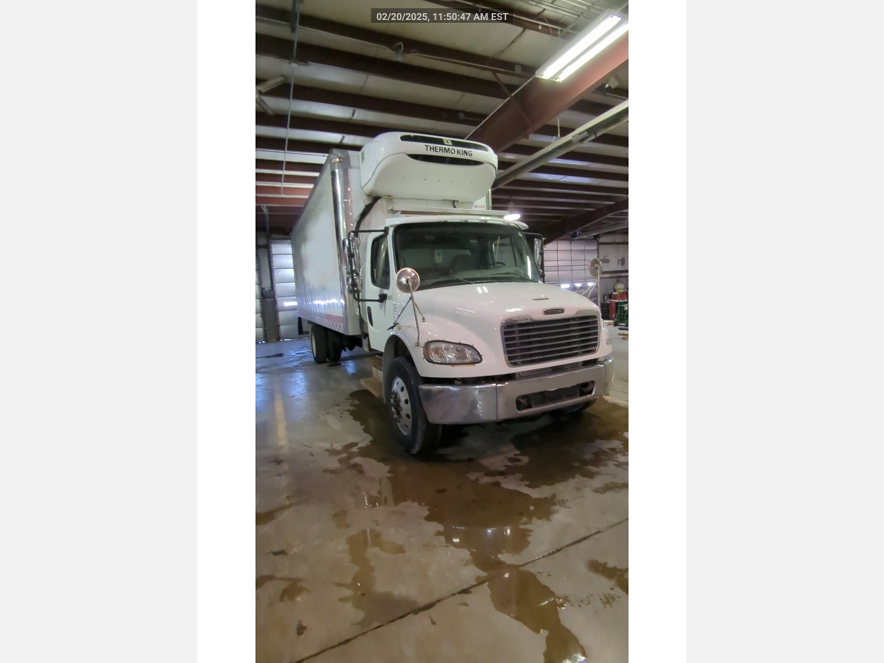 2018 FREIGHTLINER M2 - NON-CDL REEFER TRUCK FOR SALE #20595